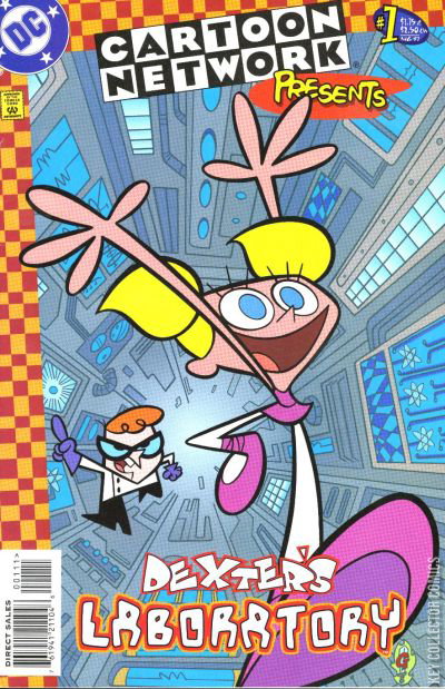 Cartoon Network Presents by DC | Key Collector Comics