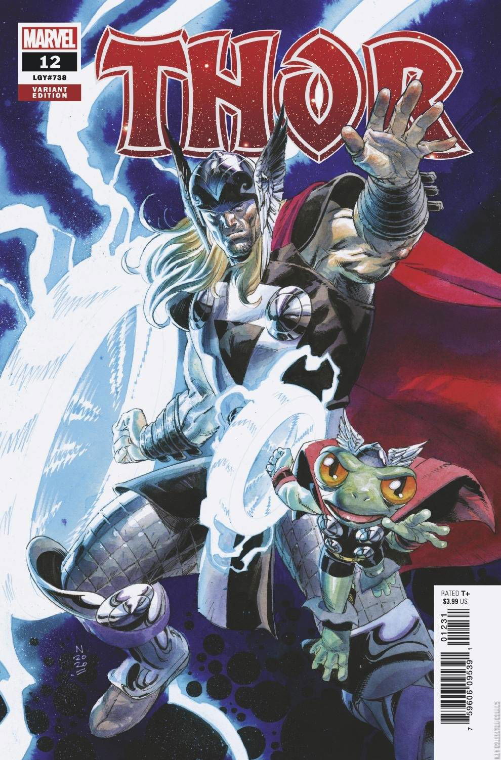 Thor #12