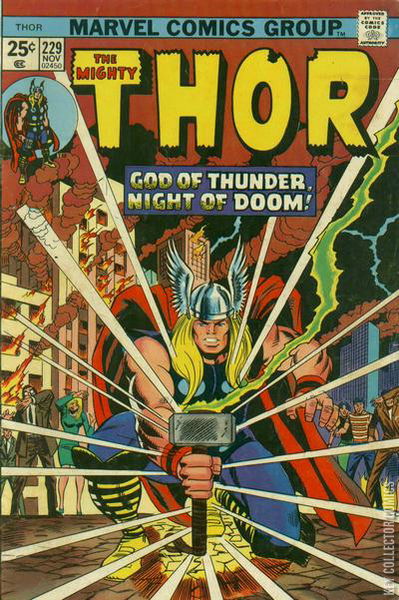 Key Collector Comics - Thor