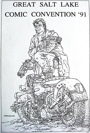 Great Salt Lake Comic Con by Independent | Key Collector Comics