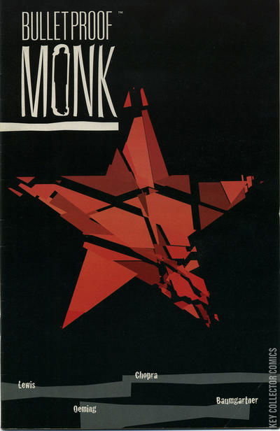 Bulletproof Monk by Image | Key Collector Comics