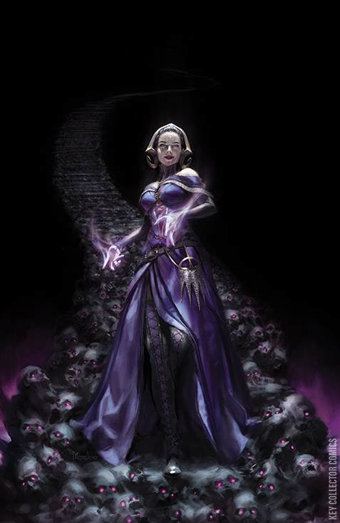 Magic the Gathering #1 Published April 2021 | Key Coll