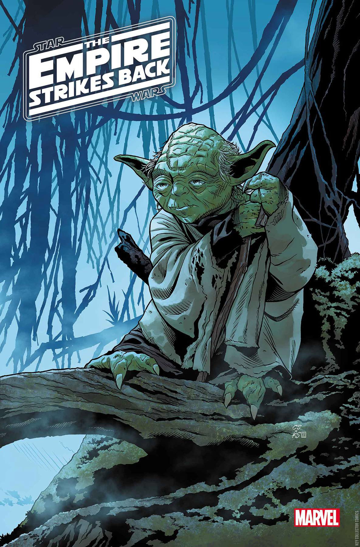 Star Wars: The Empire Strikes Back 40th Anniversary by Marvel | Key ...