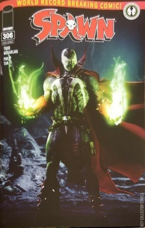 Key Collector Comics - Spawn #306