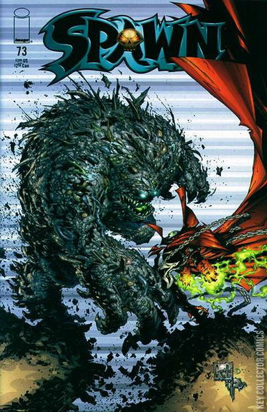 Key Collector Comics - Spawn