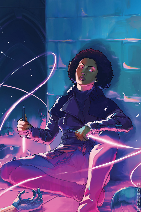 Magic the Gathering #1 Published April 2021 | Key Coll
