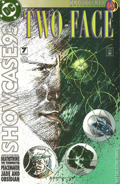 Showcase '93 by DC | Key Collector Comics