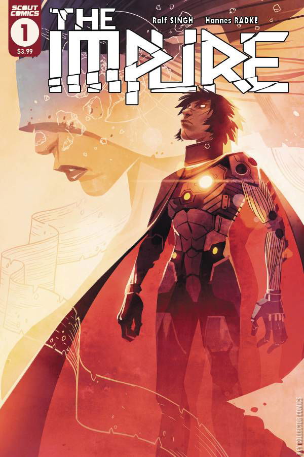 Impure by Scout | Key Collector Comics