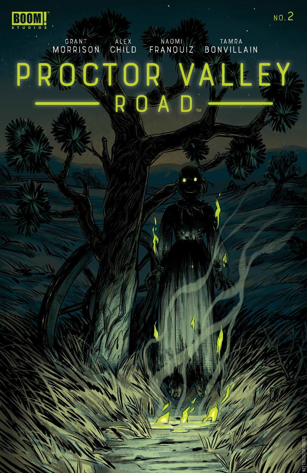 Proctor Valley Road #2 Published April 2021 | Key Colle
