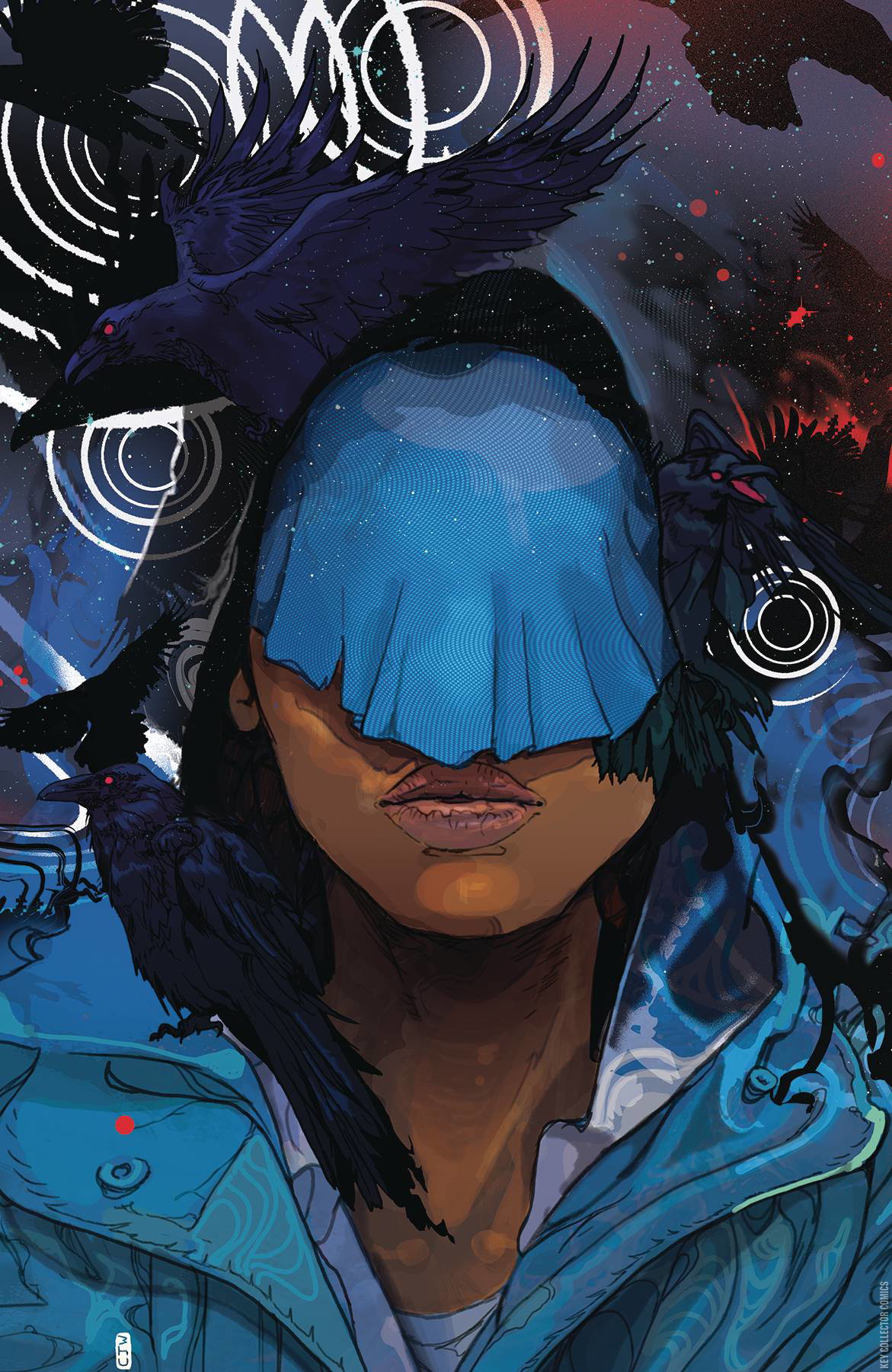 Key Collector Comics - Basilisk #1