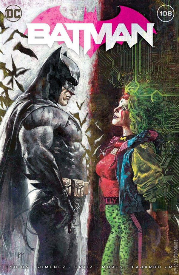 Batman #108 Variant Published May 2021 | Key Collector