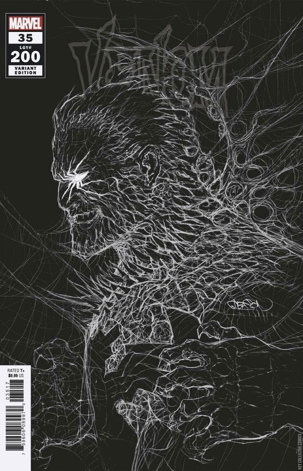 Venom #35 Variant Published June 2021 | Key Collector