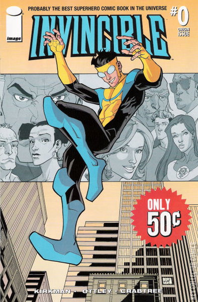 Invincible | Key Collector Comics