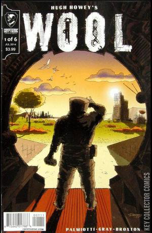 Wool by Cryptozoic Entertainment | Key Collector Comics