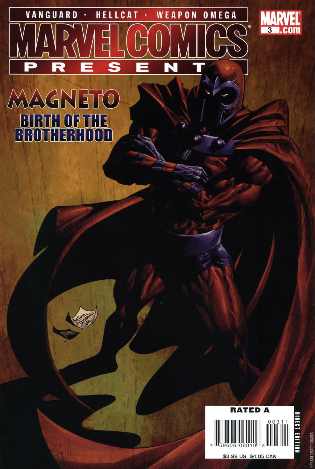 Marvel Comics Presents by Marvel | Key Collector Comics