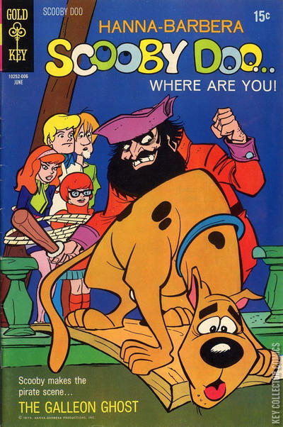 Scooby-Doo #2 Published June 1970 | Key Collector Comics