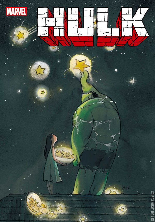Key Collector Comics - Hulk #1