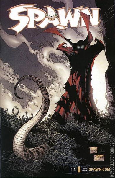 Key Collector Comics - Spawn