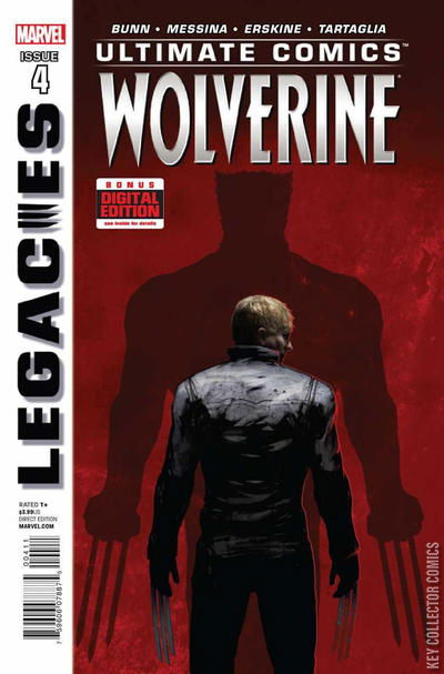 Ultimate Comics Wolverine by Marvel | Key Collector Comics