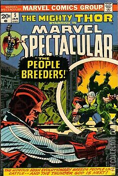 Marvel Spectacular by Marvel | Key Collector Comics