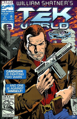 Key Collector Comics - Lee Sullivan