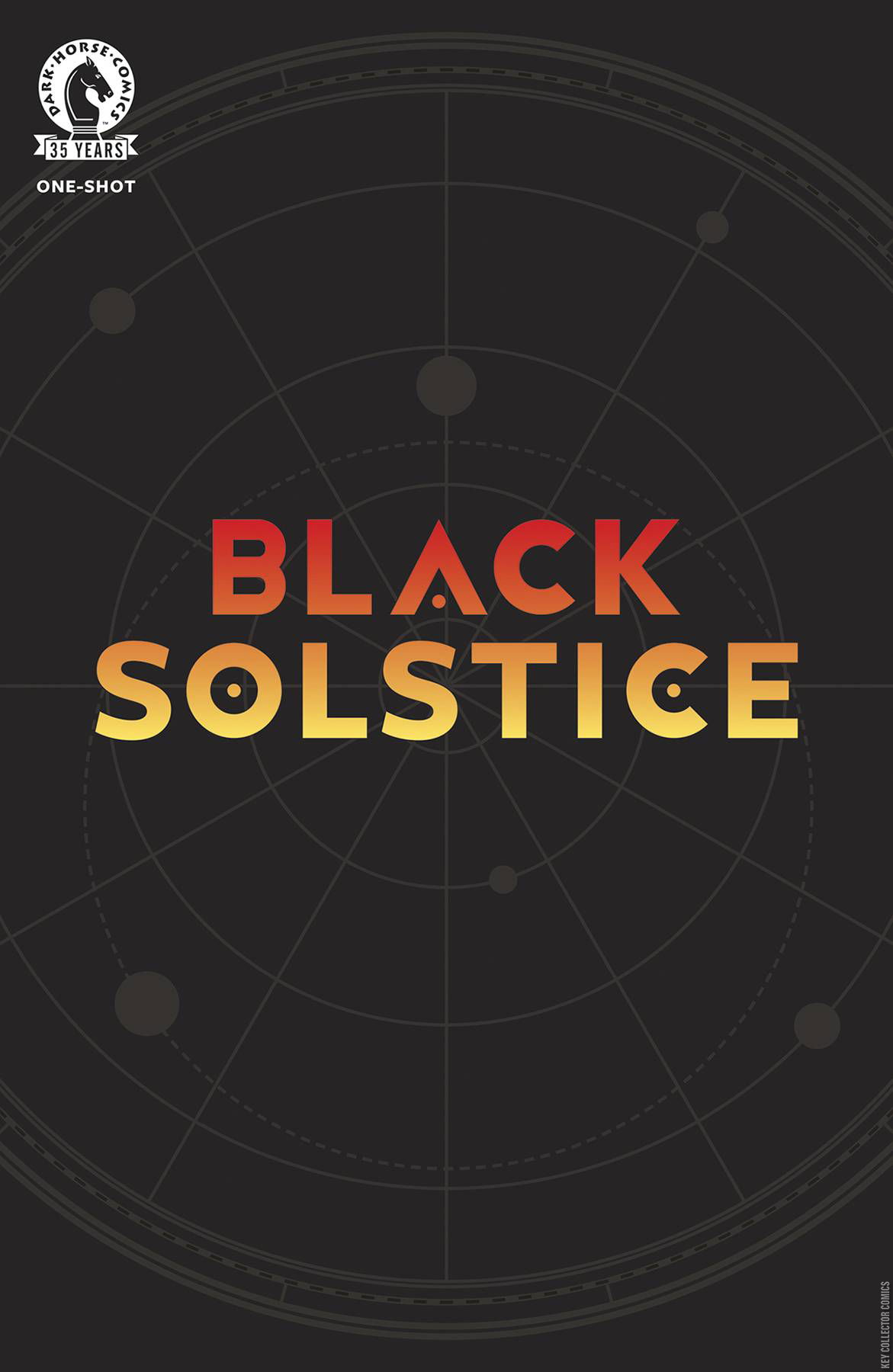 Black Solstice by Dark Horse | Key Collector Comics