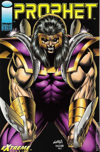 Prophet by Image | Key Collector Comics