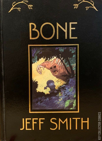 Bone Omnibus Published January 2004 | Key Collector Comics