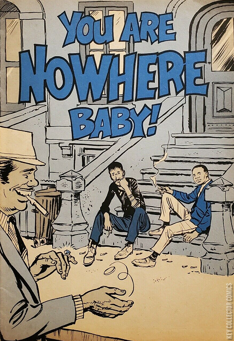 You Are Nowhere Baby Published January 1967 | Key Colle