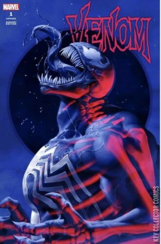 Venom #1 Published November 2021 | Key Collector Comics
