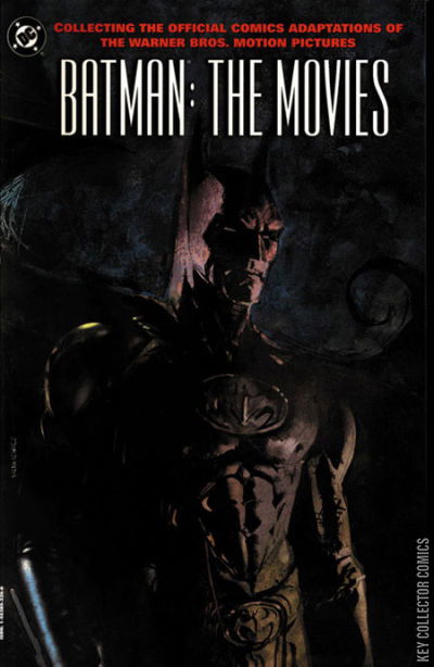 Key Collector Comics - Batman: The Movies