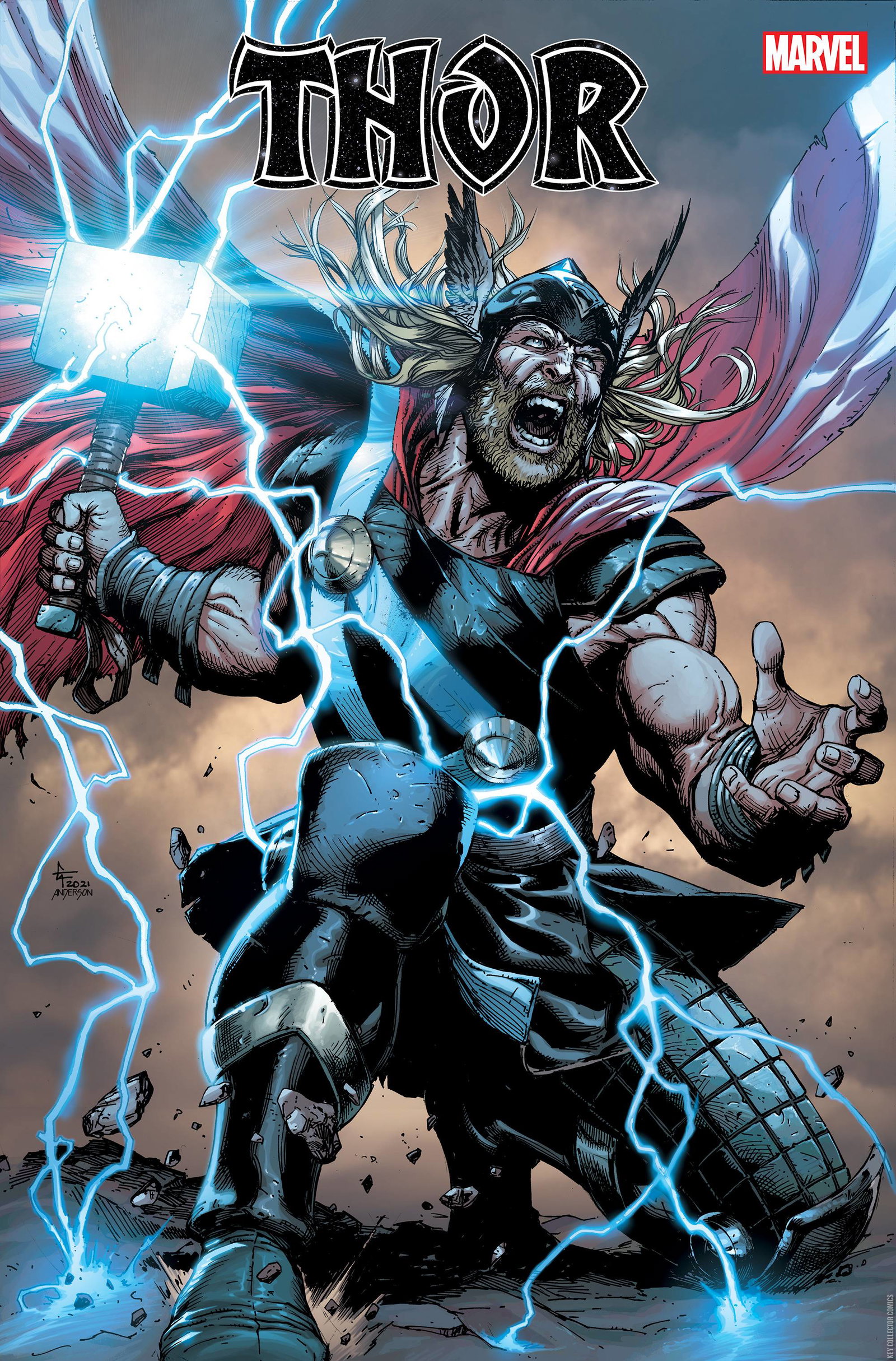 Key Collector Comics - Thor #19