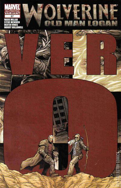Wolverine #67 Published September 2008 | Key Collector