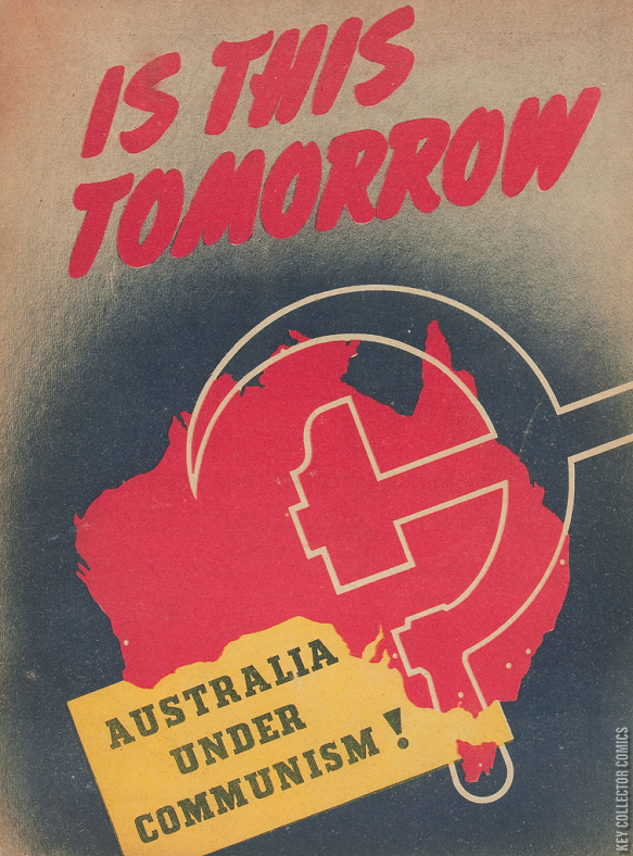 Is This Tomorrow Australian Edition Published November