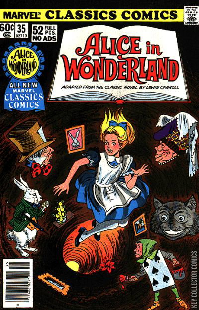 Marvel Classics Comics by Marvel | Key Collector Comics