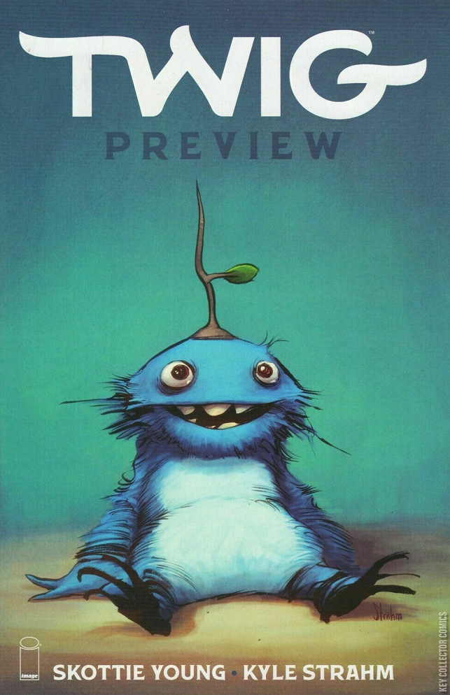 Twig Preview Published February 2022 | Key Collector Comics