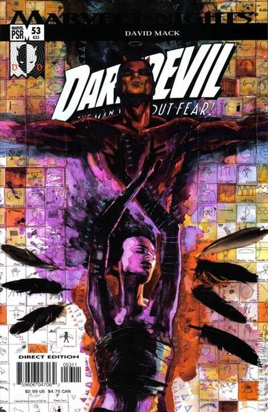 Key Collector Comics - Daredevil