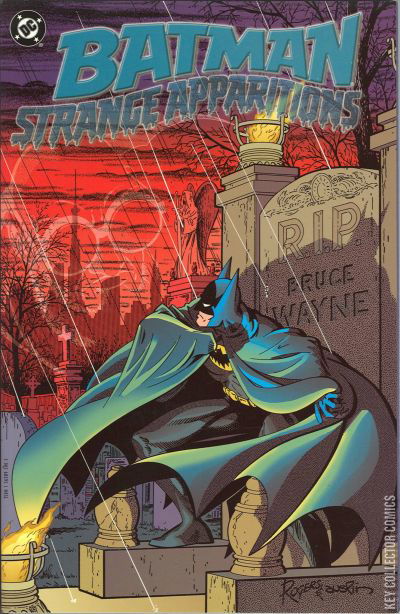 Batman: Strange Apparitions by DC | Key Collector Comics