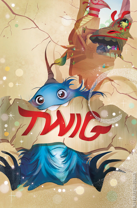 Twig #1 Variant Published May 2022 | Key Collector Comics