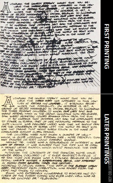 Binky Brown Meets the Holy Virgin Mary by Last Gasp | Key Collector Comics