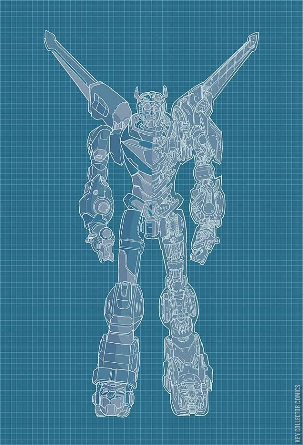 Voltron: Legendary Defender #1 SDCC Published July 2016