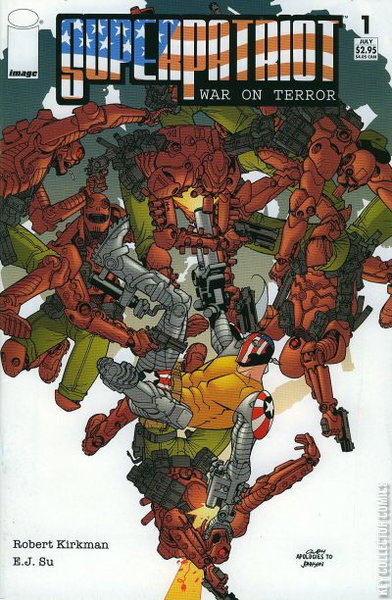 Artist Cory Walker | Key Collector Comics