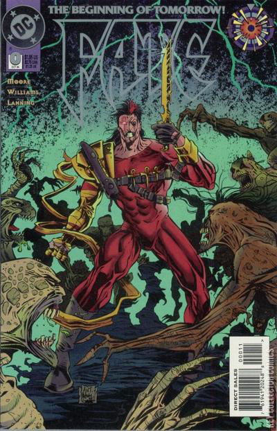 Fate by DC | Key Collector Comics