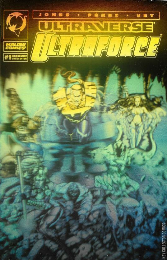 Ultraforce by Malibu | Key Collector Comics