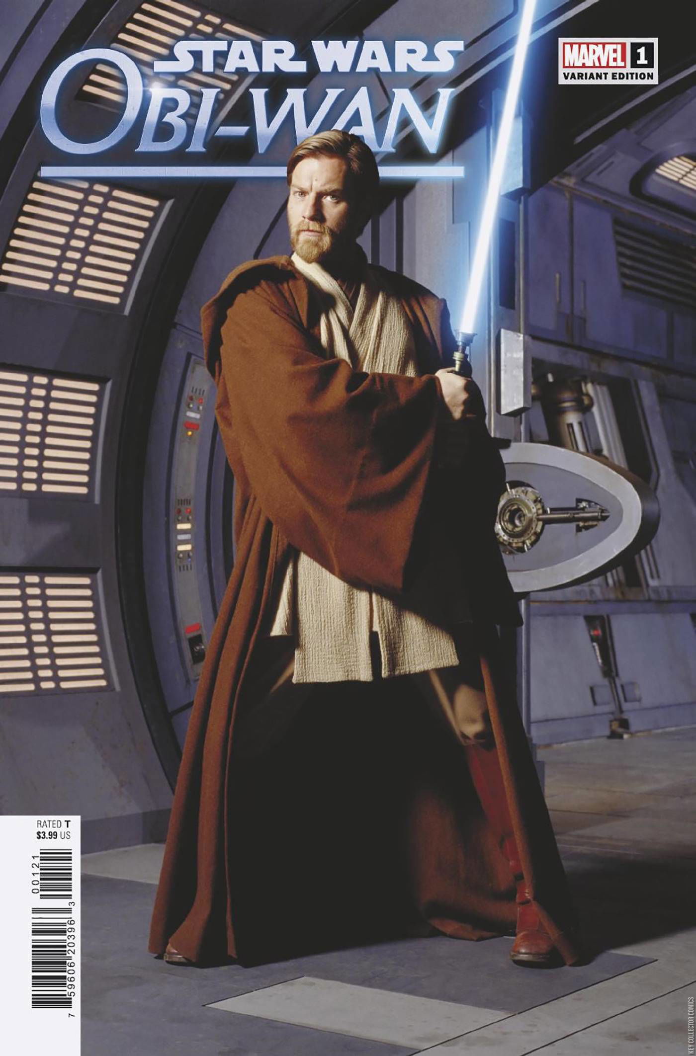 Star Wars: Obi-Wan #1 1:10 Published May 2022 | Key Co