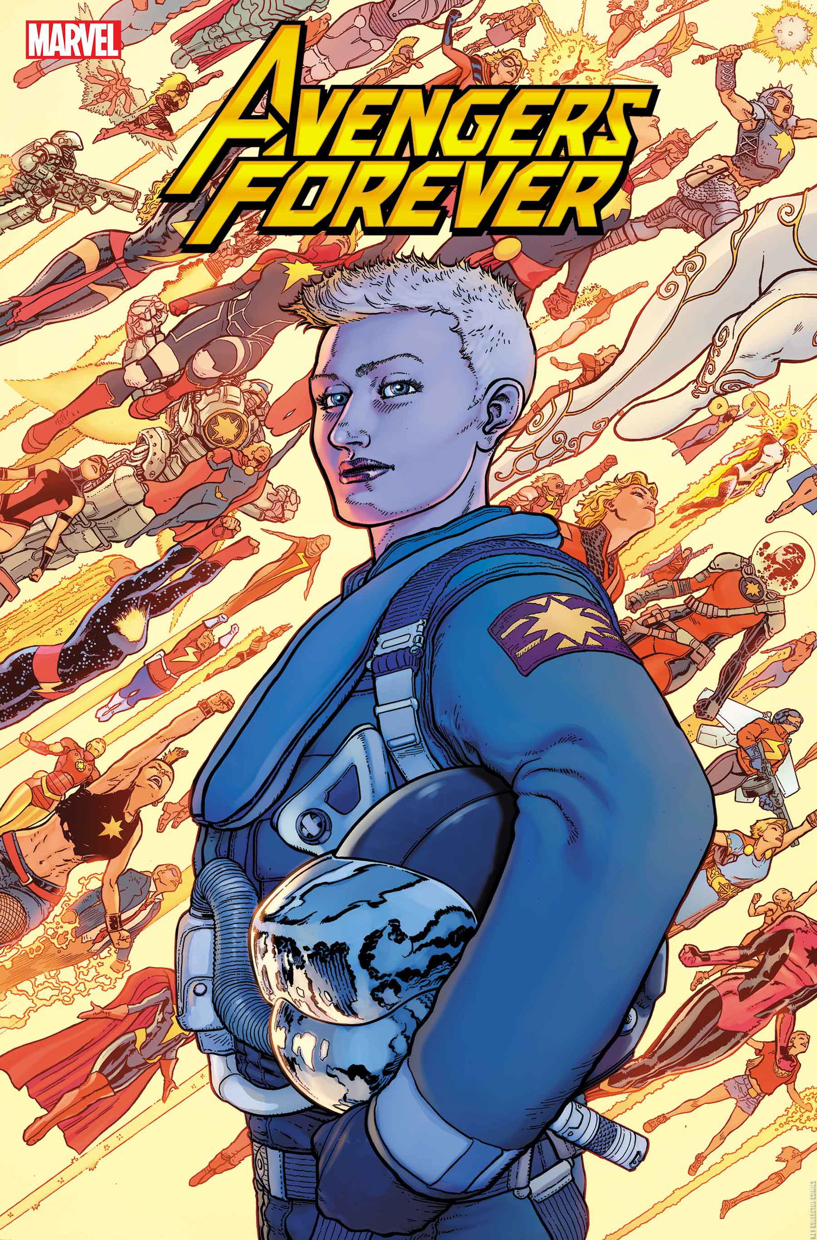 Avengers Forever #9 Published September 2022 | Key Coll