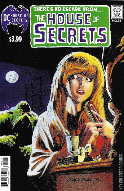 Key Collector Comics - House of Secrets #92