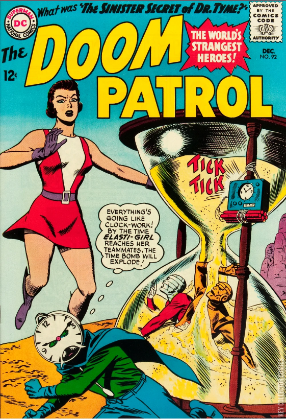 Doom Patrol by DC | Key Collector Comics