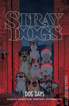 Key Collector Comics - Stray Dogs: Dog Days #1