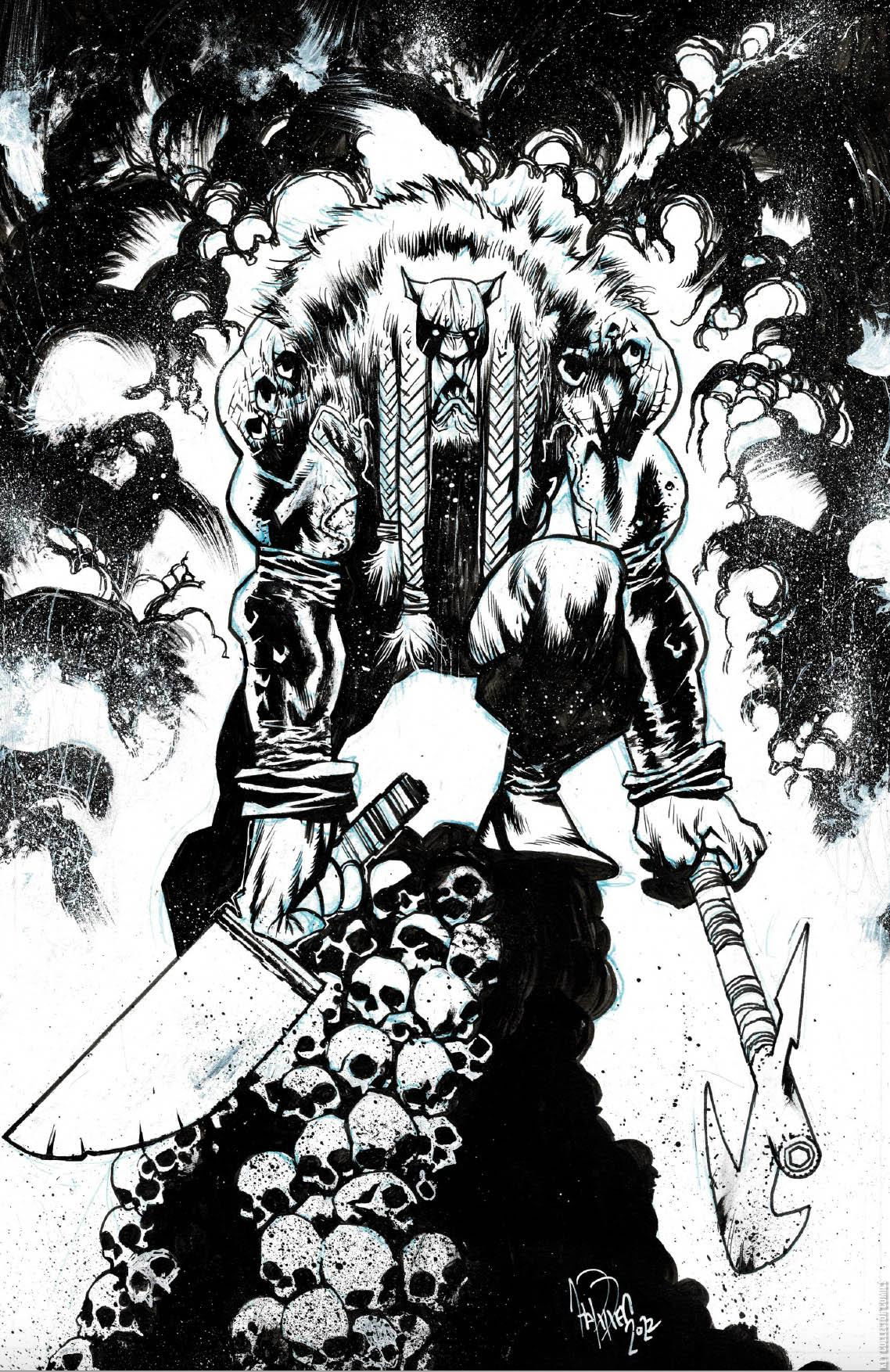 Skybound X #25 SDCC Published July 2022 | Key Collecto